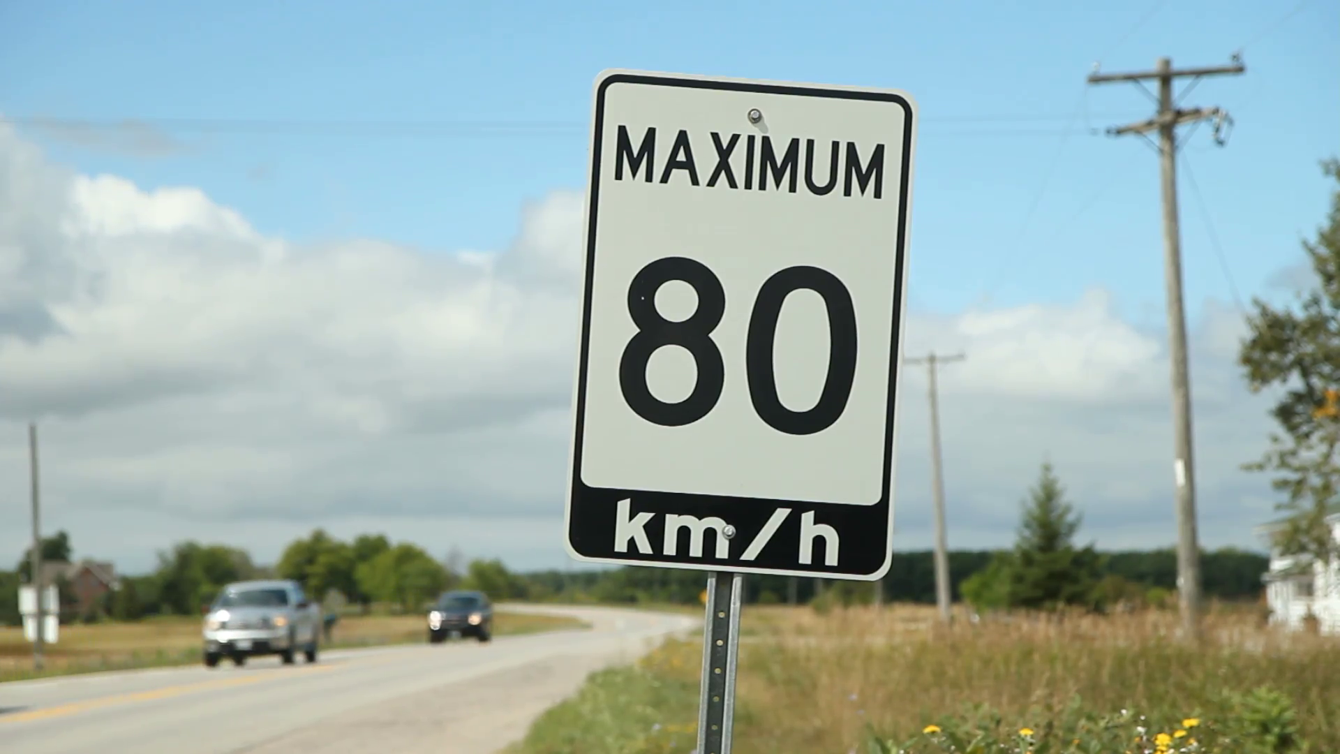 Slow-moving vehicles are subject to a unique speed limit - Canadian ...